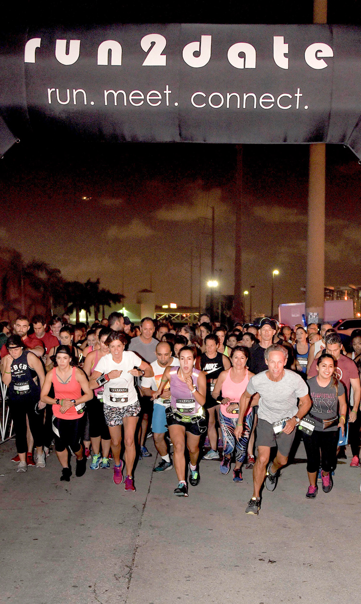 Social Sprint — Brickell Magazine