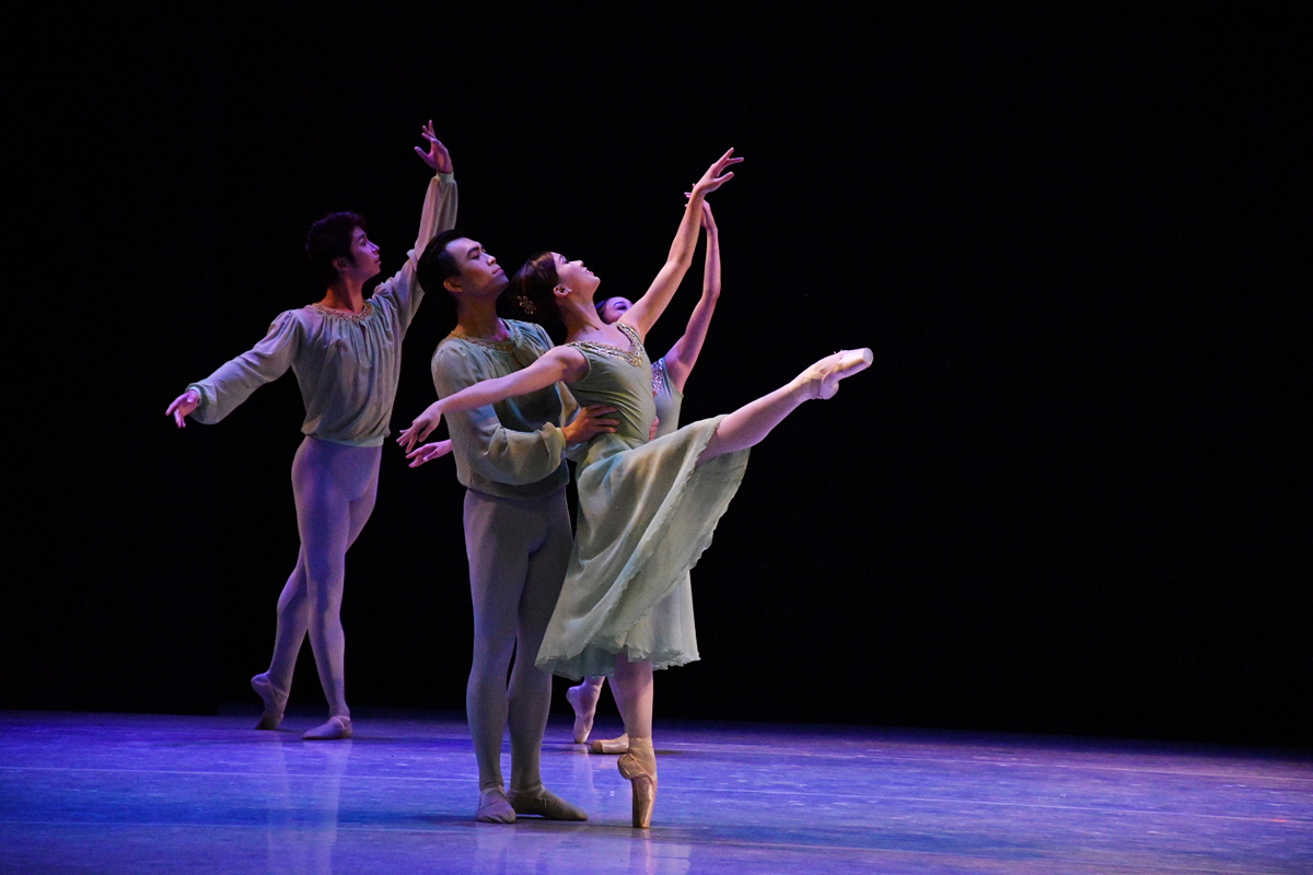 Beneficial Ballet — Brickell Magazine