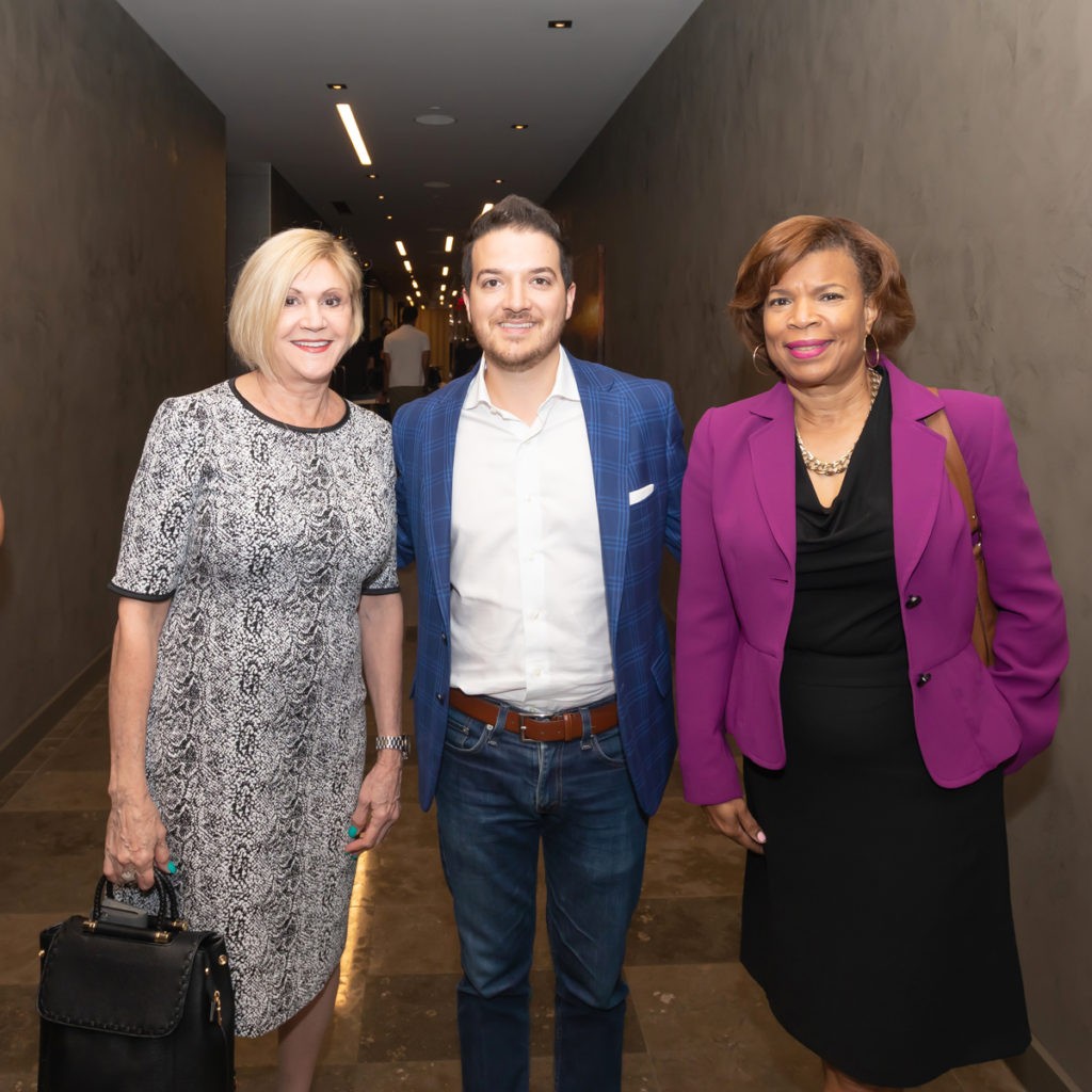 Ryan Holtzman - Chris Harak - Andrew Horn — Brickell Magazine