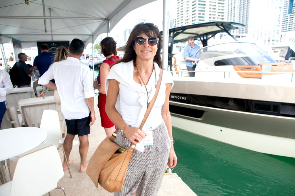 Yacht Flaunt — Brickell Magazine