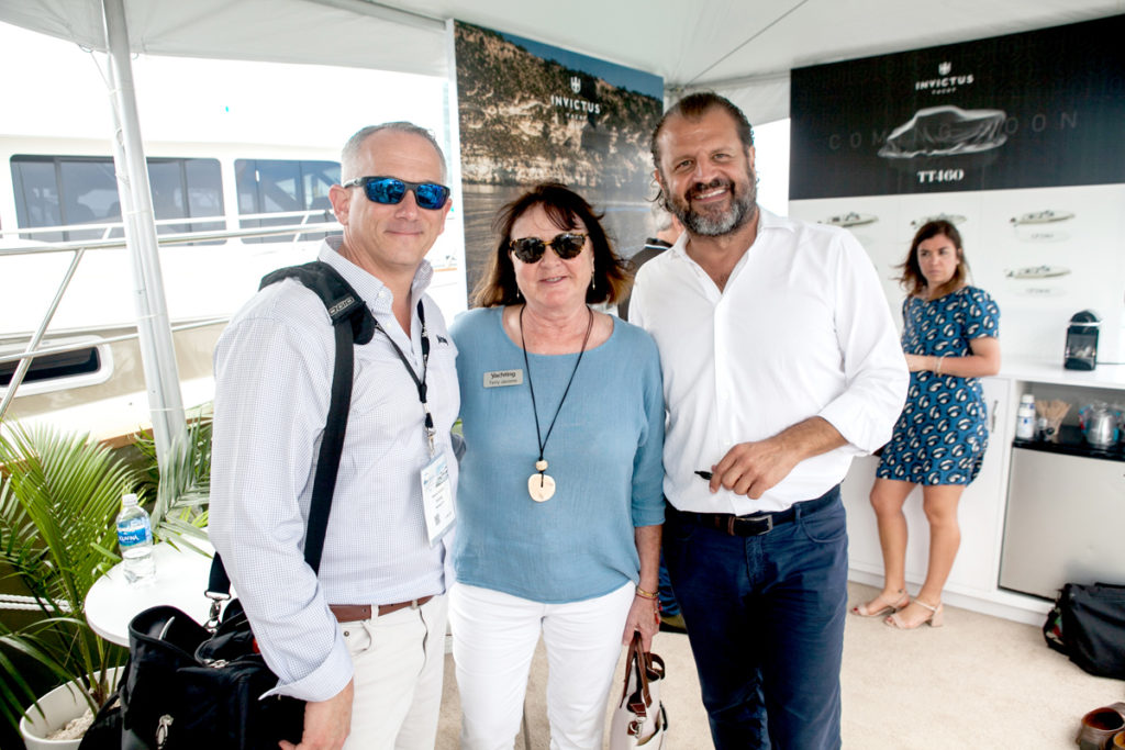 Yacht Flaunt — Brickell Magazine