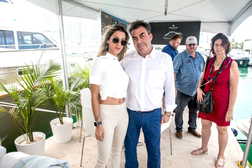 Yacht Flaunt — Brickell Magazine