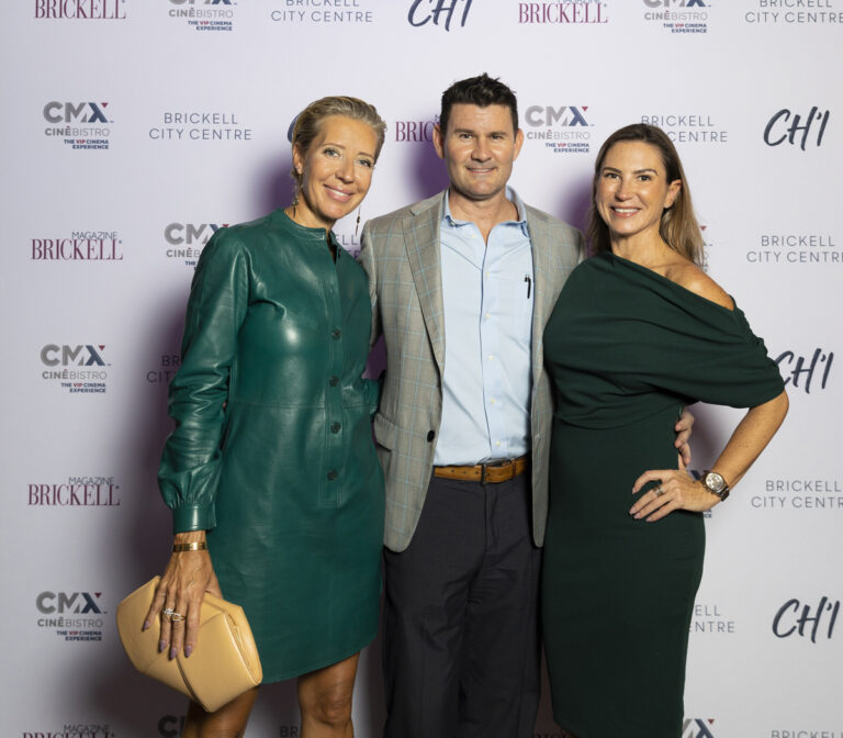 Miami Mingle — Brickell Magazine