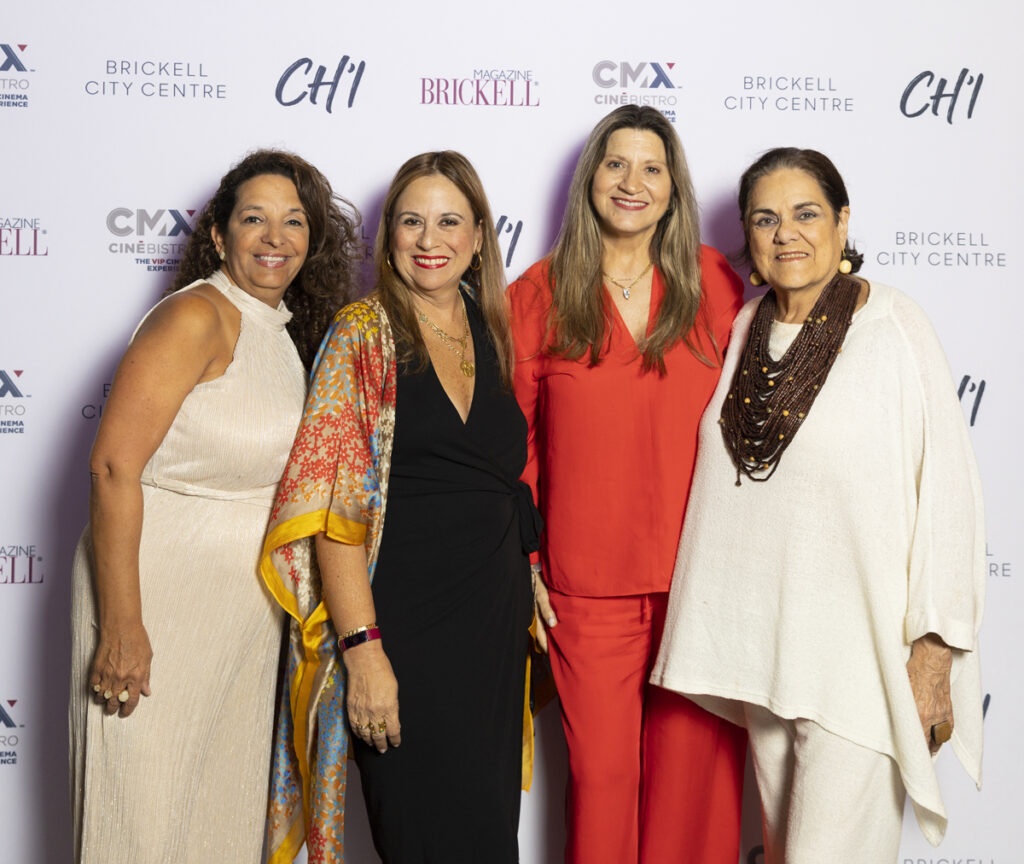 Miami Mingle — Brickell Magazine