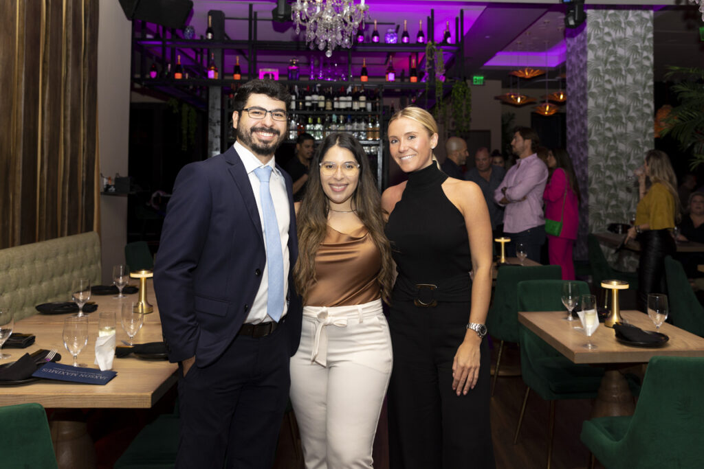 Miami Mingle — Brickell Magazine