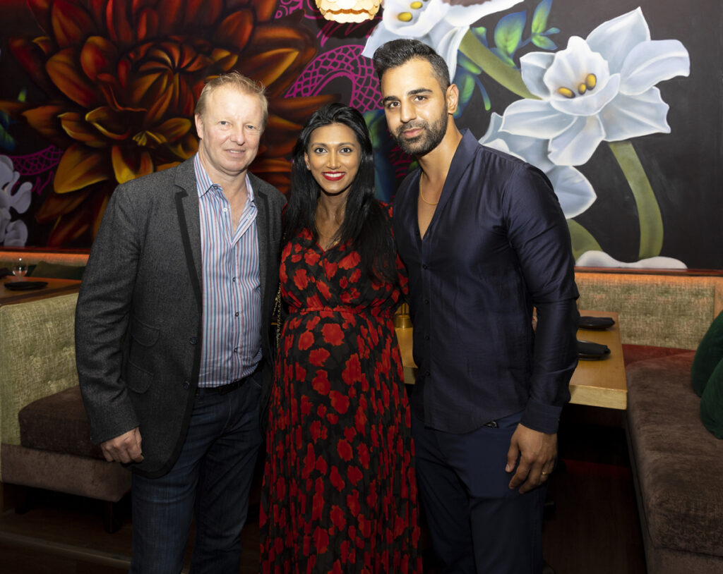 Miami Mingle — Brickell Magazine