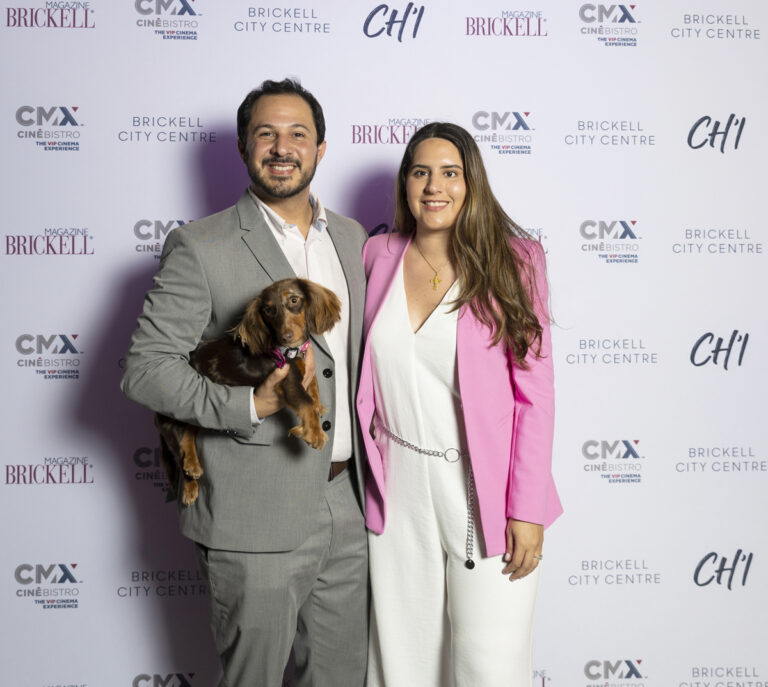 Miami Mingle — Brickell Magazine