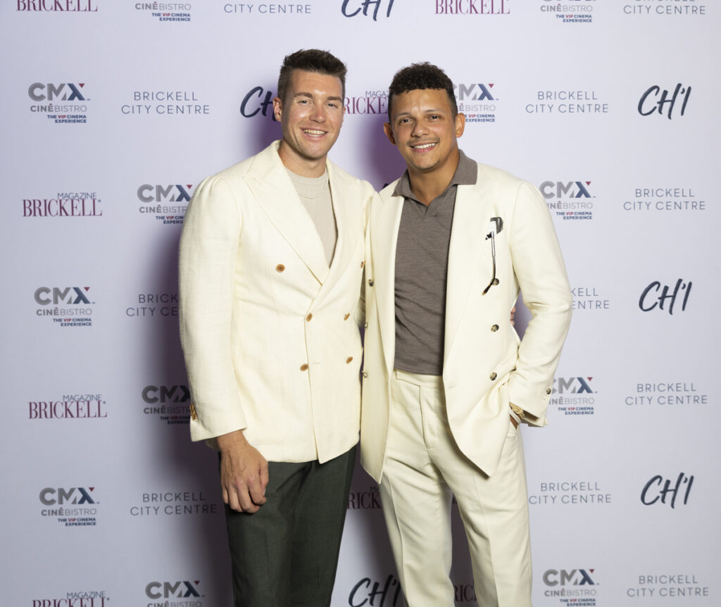 Miami Mingle — Brickell Magazine