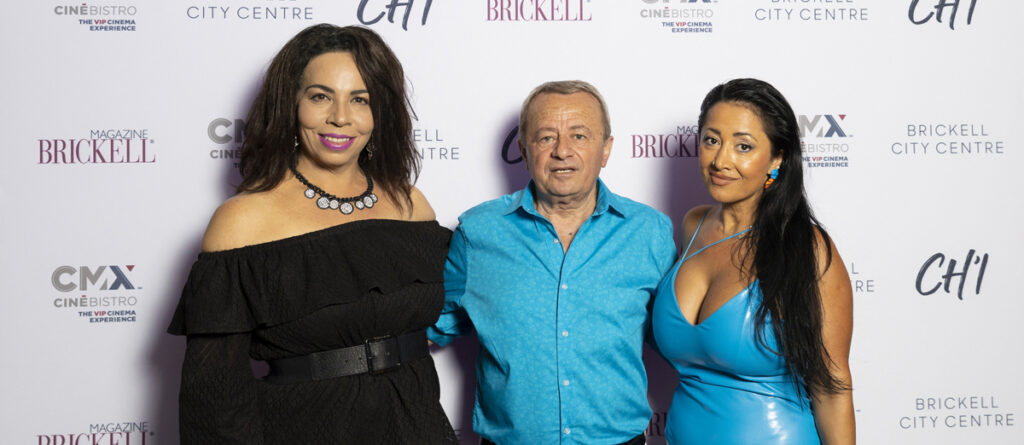 Miami Mingle — Brickell Magazine