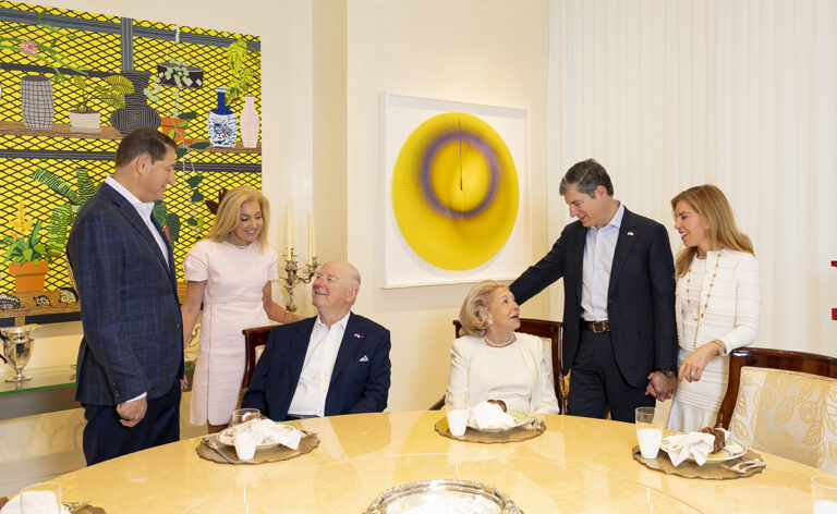 Meet The Mendelsons — Brickell Magazine