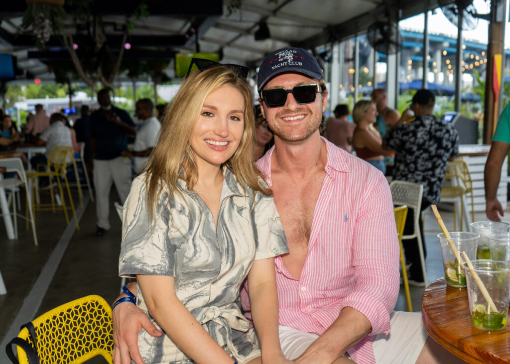 Festive Paradise — Brickell Magazine