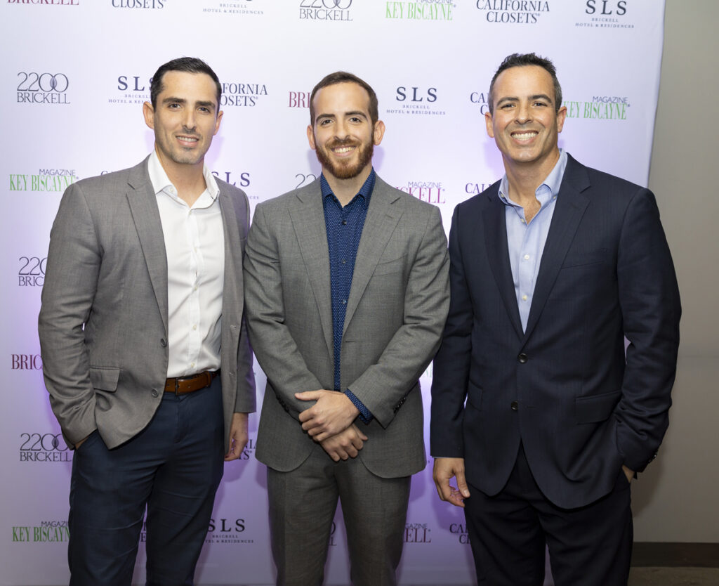 Celebrate Good Times — Brickell Magazine