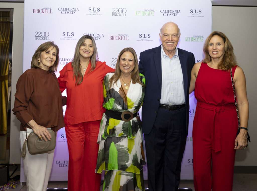 Celebrate Good Times — Brickell Magazine