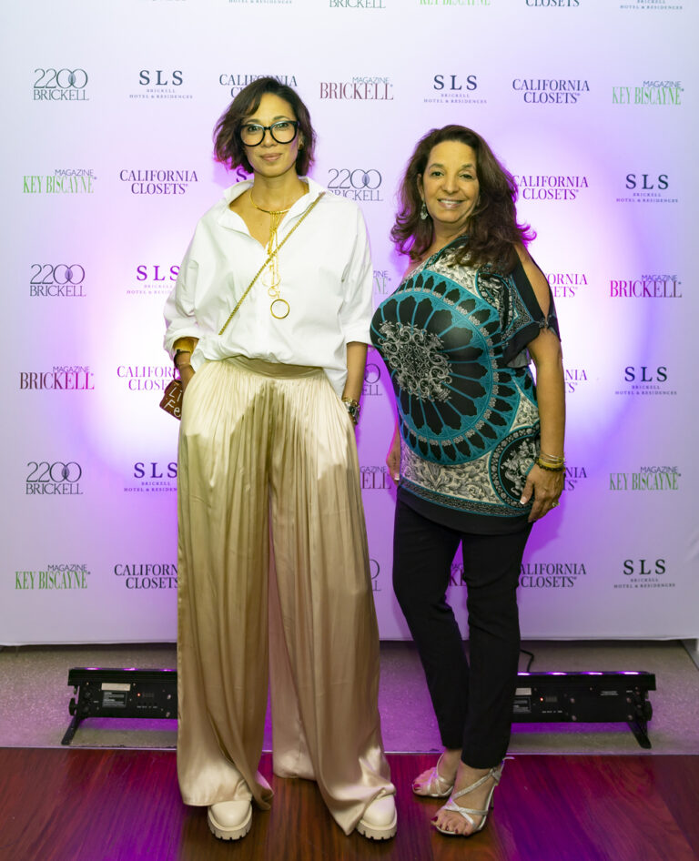 Celebrate Good Times — Brickell Magazine