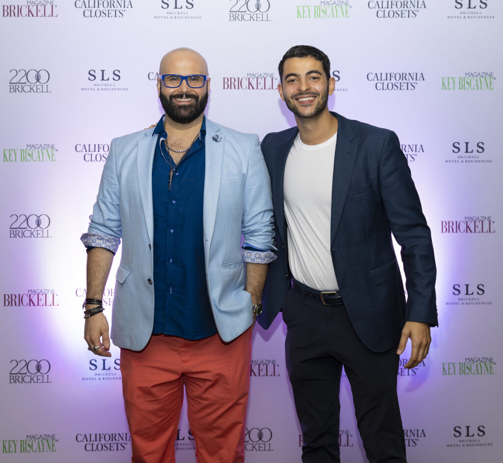 Celebrate Good Times — Brickell Magazine