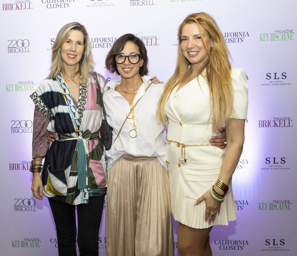 Celebrate Good Times — Brickell Magazine