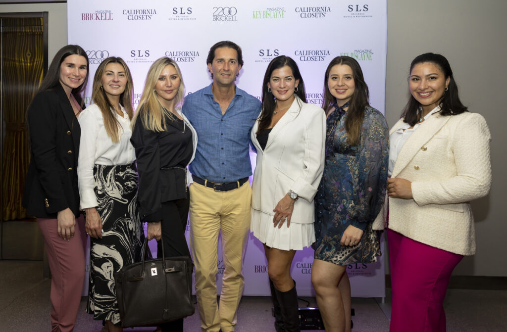 Celebrate Good Times — Brickell Magazine