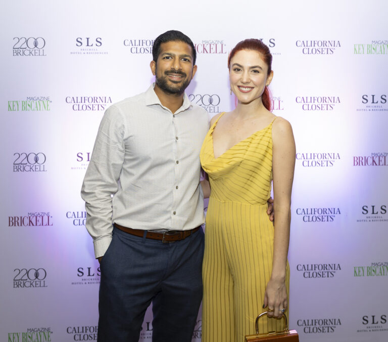 Celebrate Good Times — Brickell Magazine