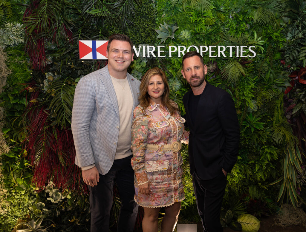 All 4 One — Brickell Magazine