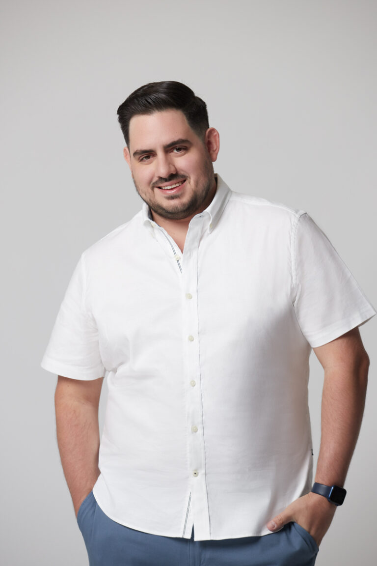 TOP 20 Professionals Under Forty — Brickell Magazine