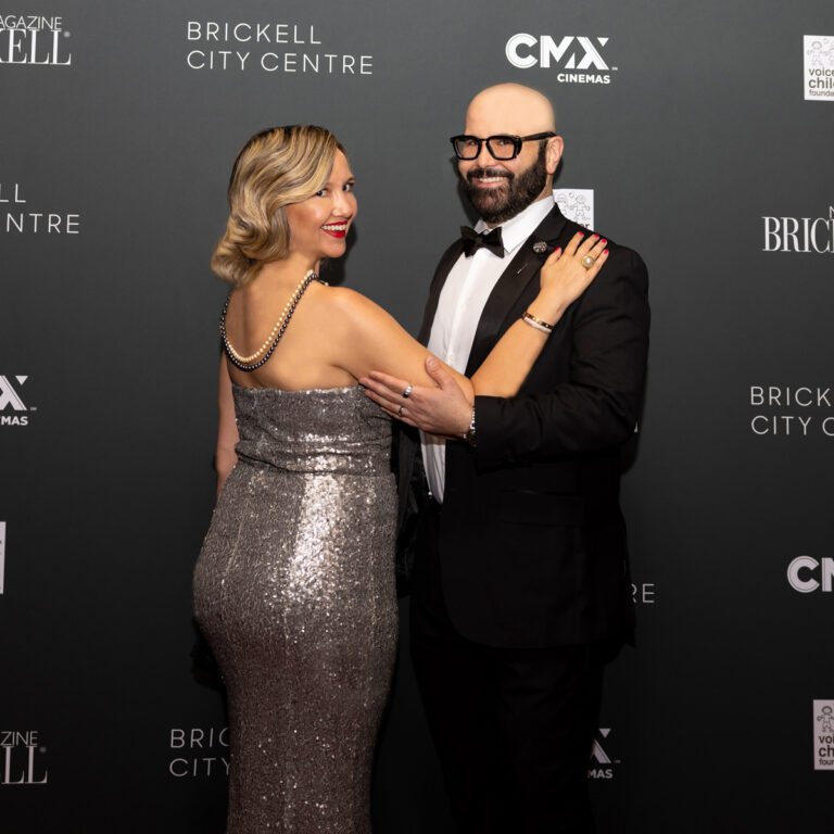 Shimmer & Shine — Brickell Magazine