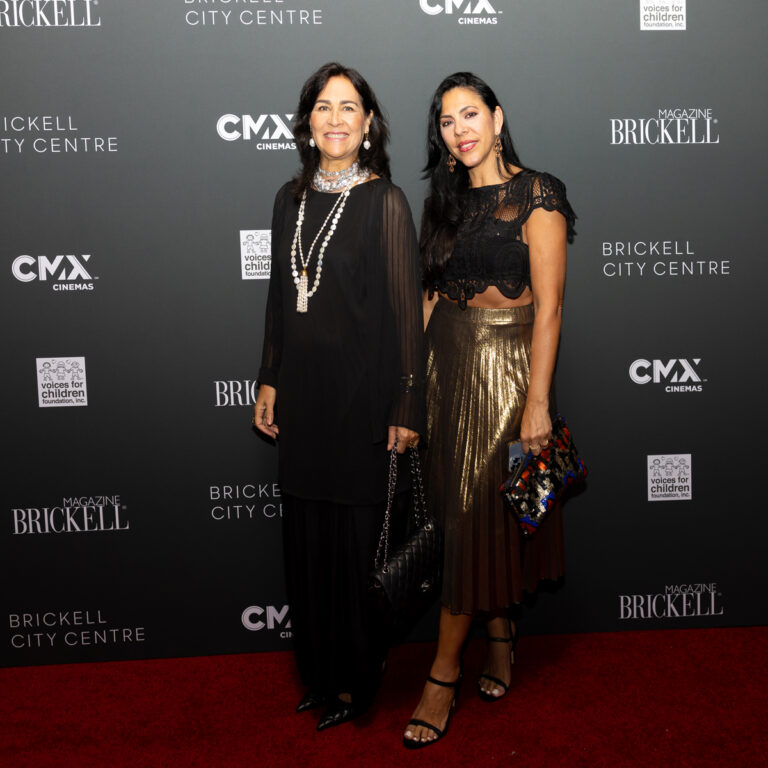 Shimmer & Shine — Brickell Magazine