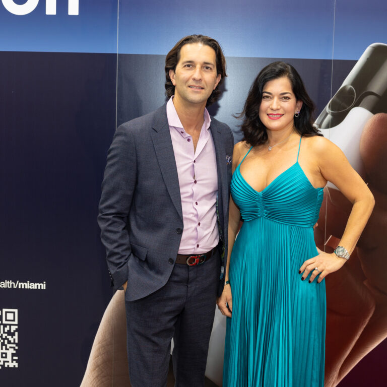 Meet & Greet — Brickell Magazine