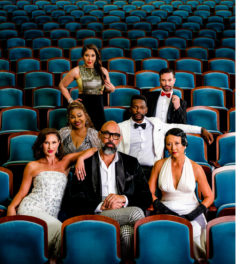 Center Stage — Brickell Magazine