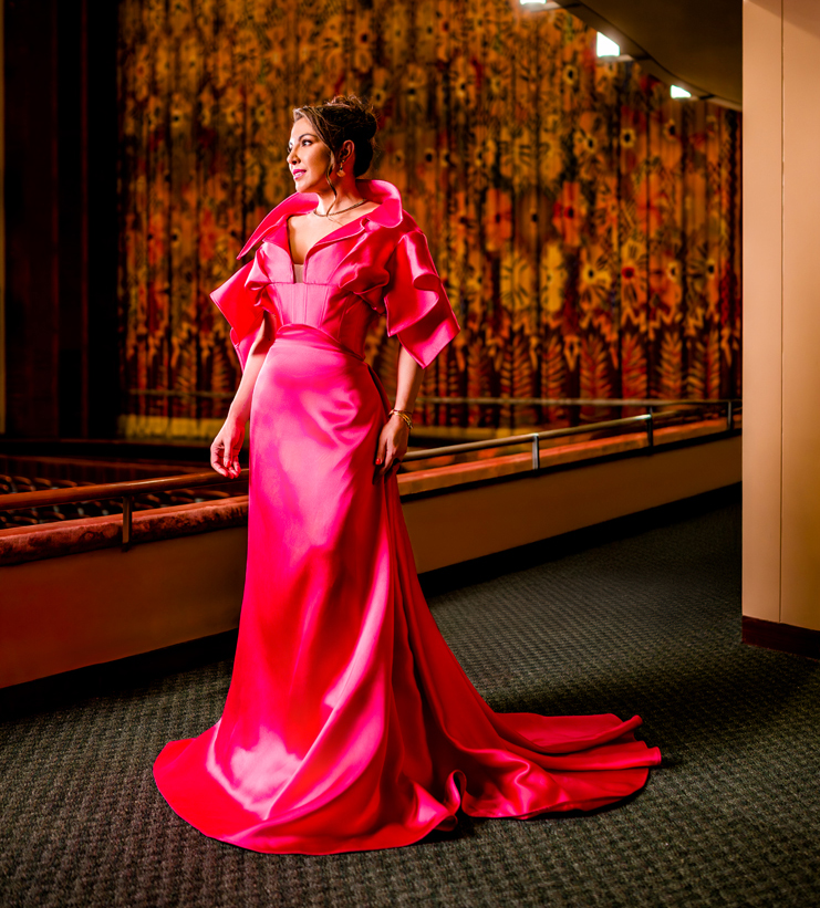 Center Stage — Brickell Magazine